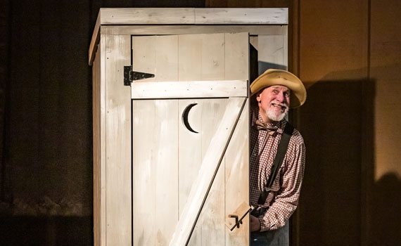 Shad Heller's Original Toby Dinner Show - Branson Shows - Branson ...